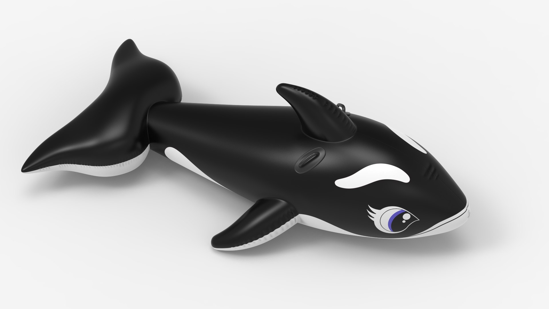 Orca Inflatable Doll Beach 3D - TurboSquid 2227256