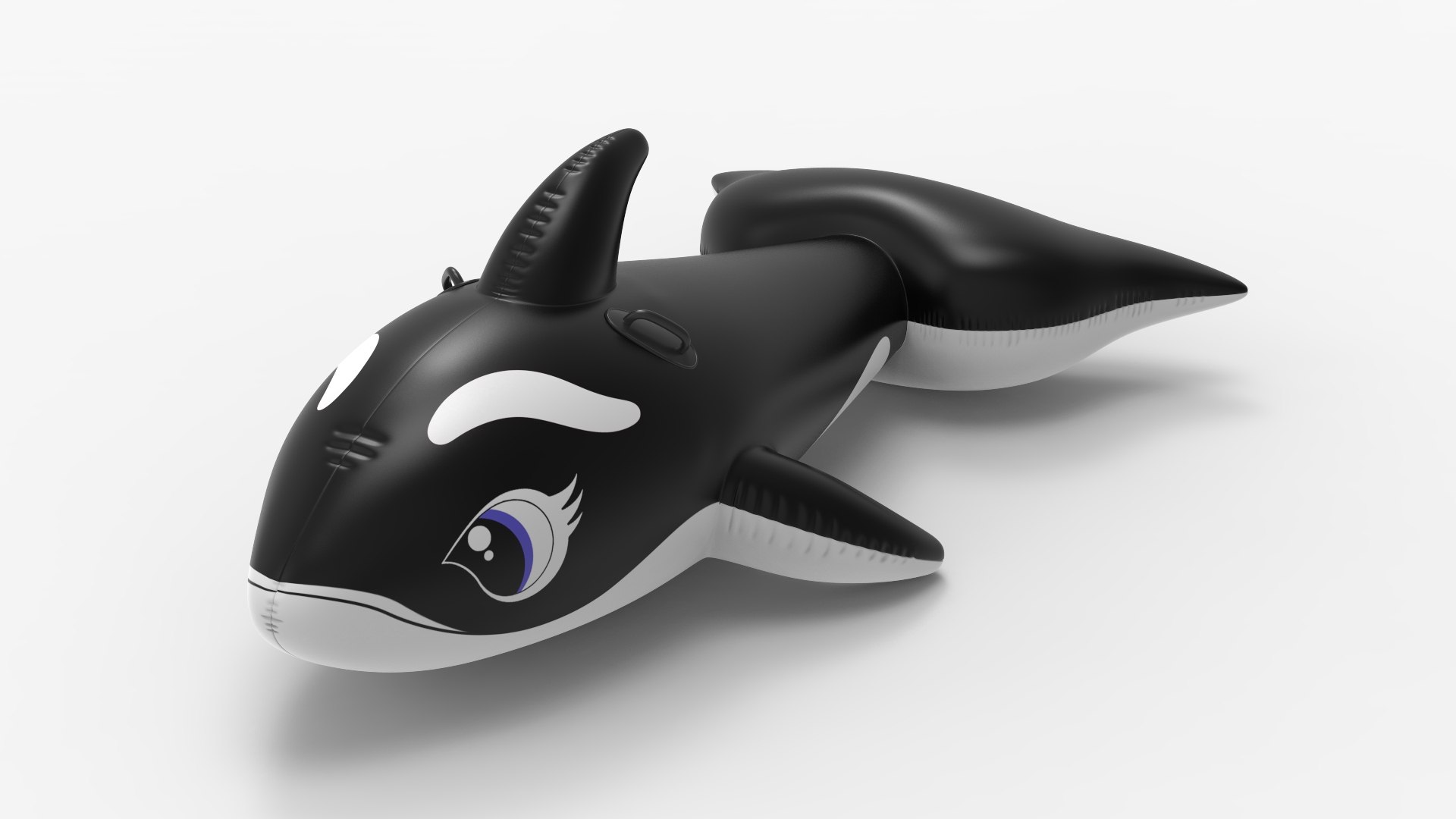 Orca Inflatable Doll Beach 3D - TurboSquid 2227256