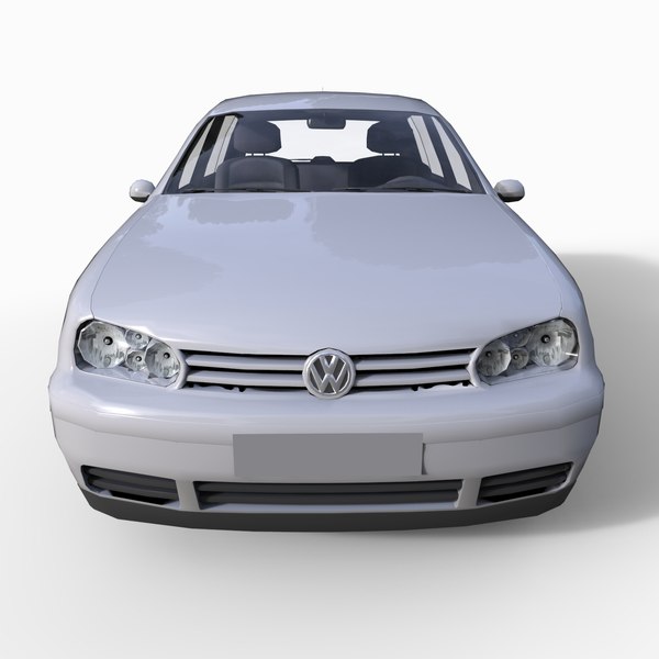 max volkswagen golf 1998 4