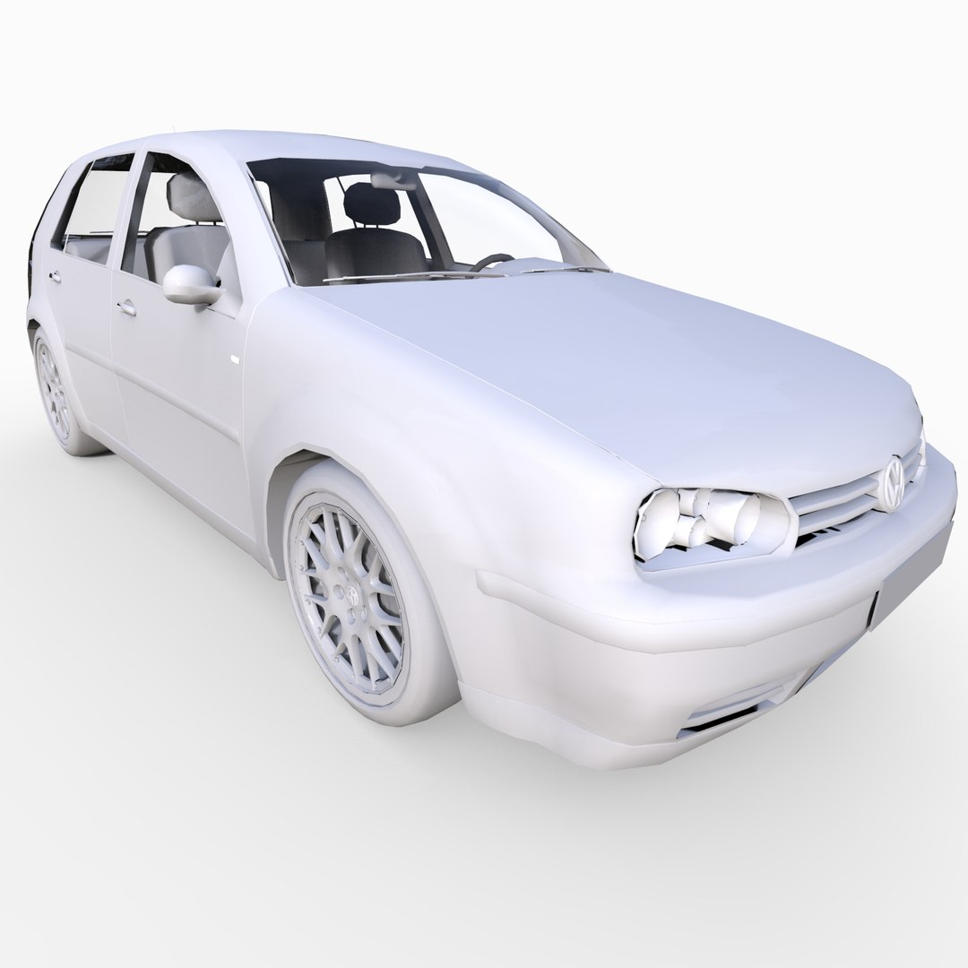 Max Volkswagen Golf 1998 4