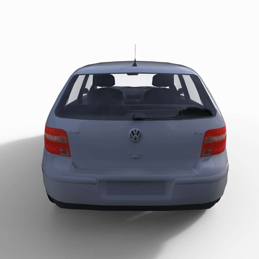 Max Volkswagen Golf 1998 4