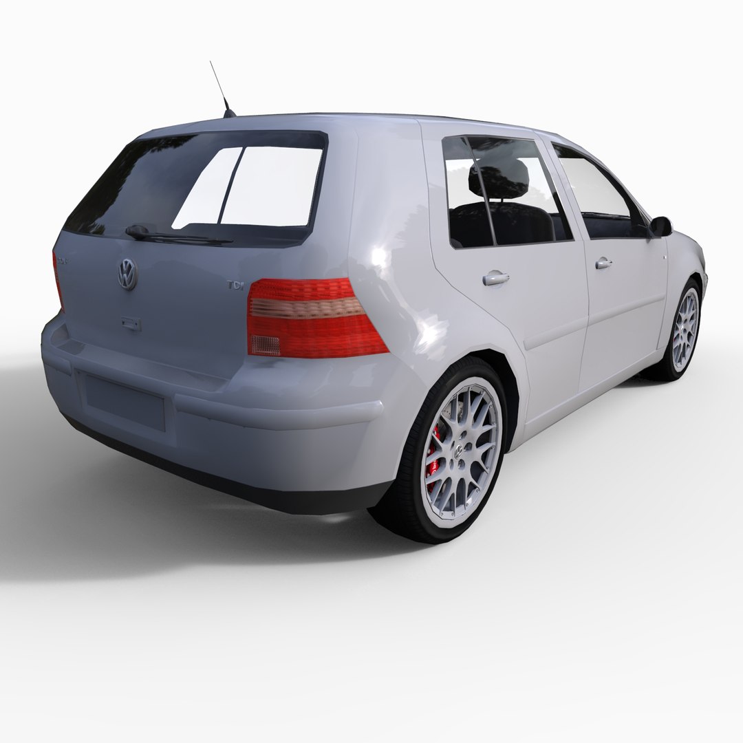 Max Volkswagen Golf 1998 4
