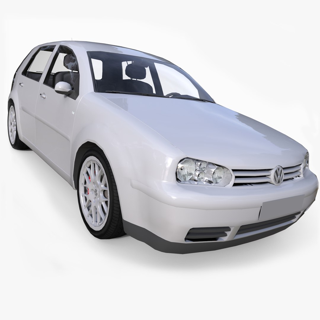 Max Volkswagen Golf 1998 4