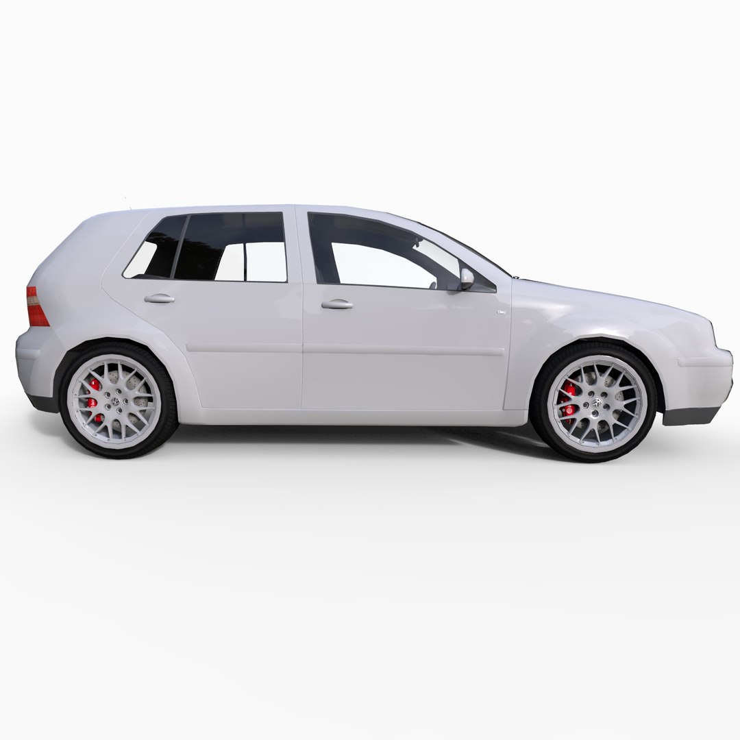 Max Volkswagen Golf 1998 4