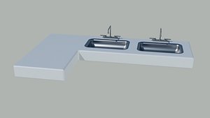 Free 3D Sink Models | TurboSquid