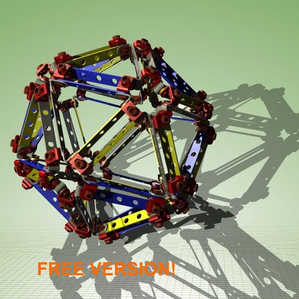 Free 3D Icosahedron Models | TurboSquid