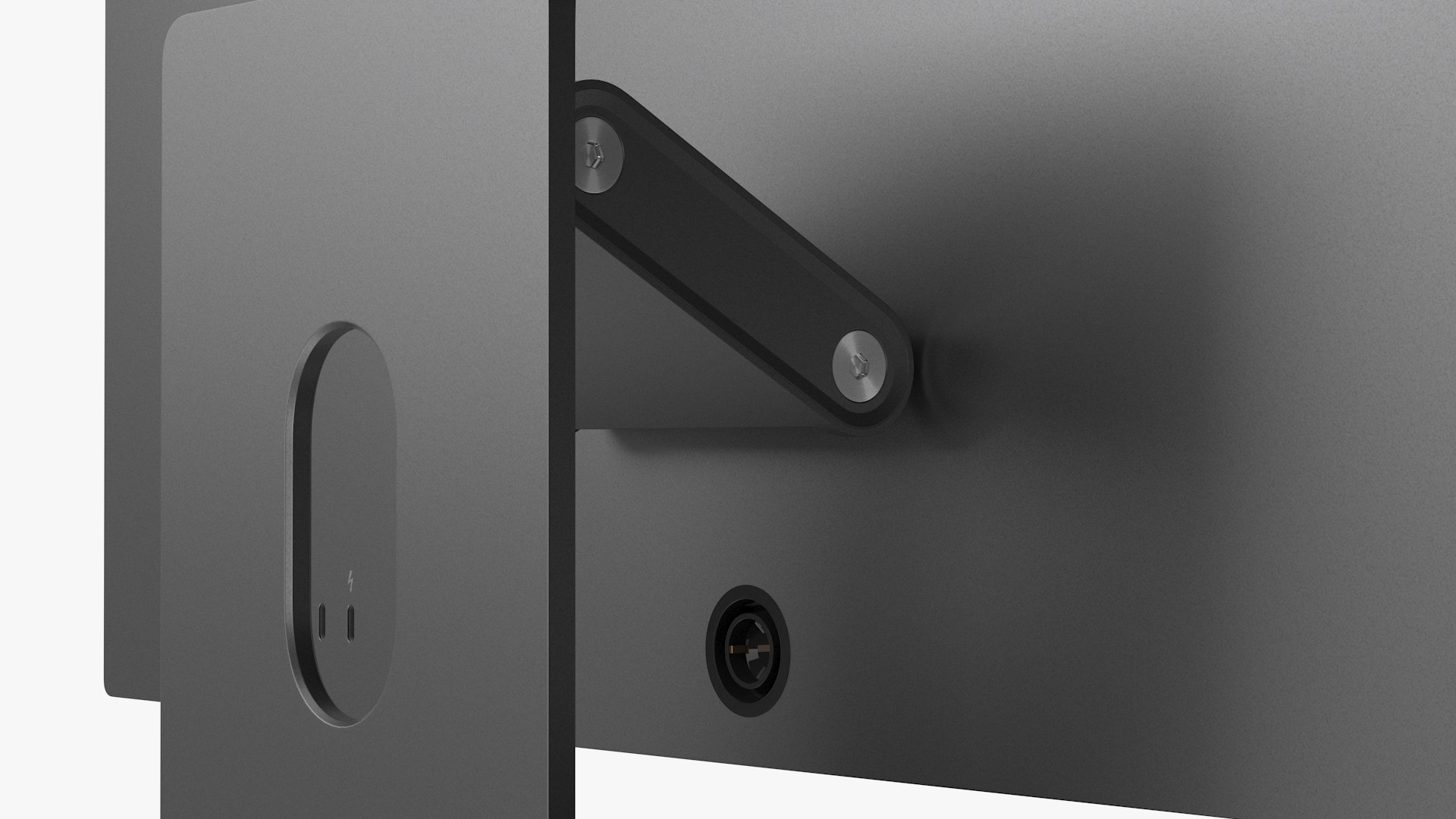 3D model Display Tilt and Height Stand ON - TurboSquid 1881106