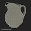 3d Model Of Pitcher Cleaning