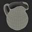 3d Model Of Pitcher Cleaning