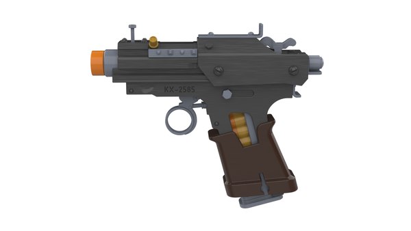 ABSATZ-2 - Atomic Heart - Printable 3d model - STL files3D模型 ...