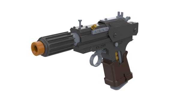 3D модель ABSATZ-2 - Atomic Heart - Printable 3d model - STL files ...