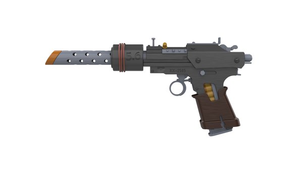 ABSATZ-2 - Atomic Heart - Printable 3d model - STL files3D模型 ...