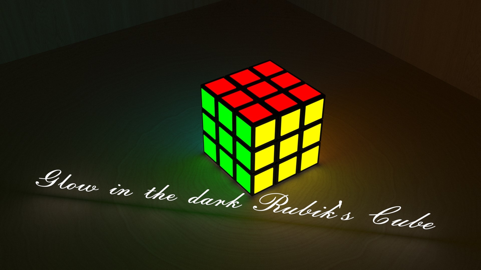 3D Led Rubik S Cube Model - TurboSquid 1705489