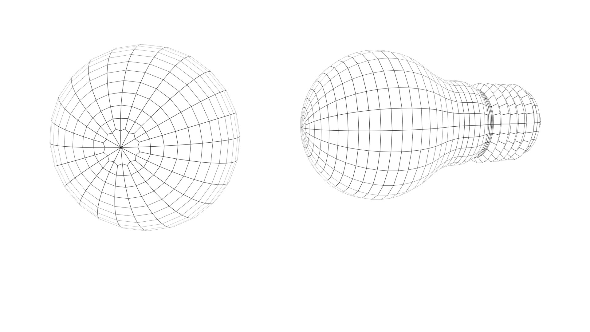 Free Light Bulb Model - TurboSquid 1450546