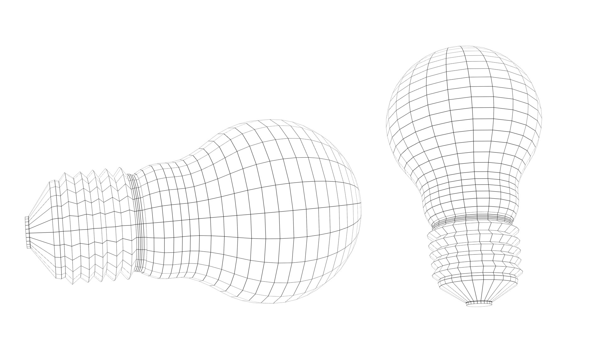 Free Light Bulb Model - TurboSquid 1450546