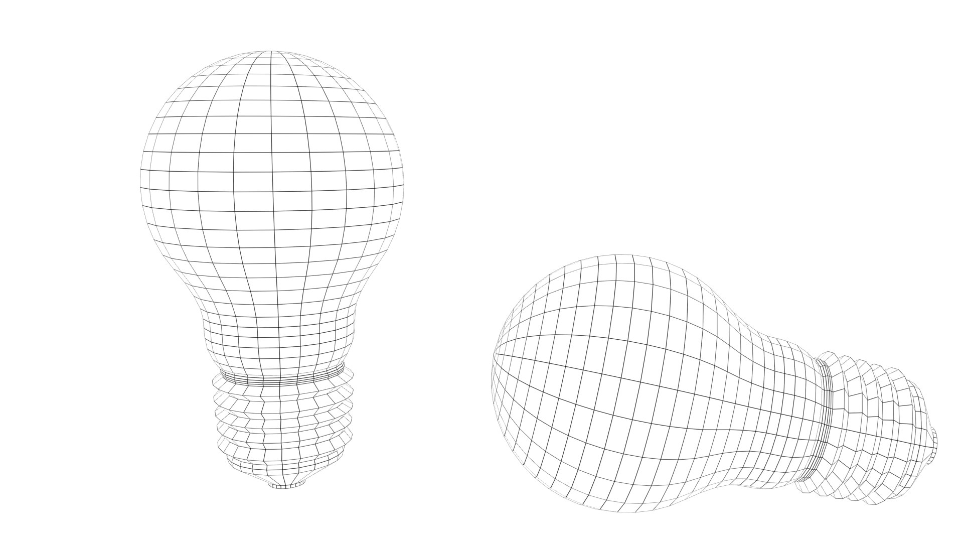 Free Light Bulb Model - TurboSquid 1450546