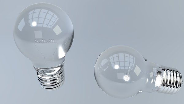 Free 3D Light-Bulb Models | TurboSquid