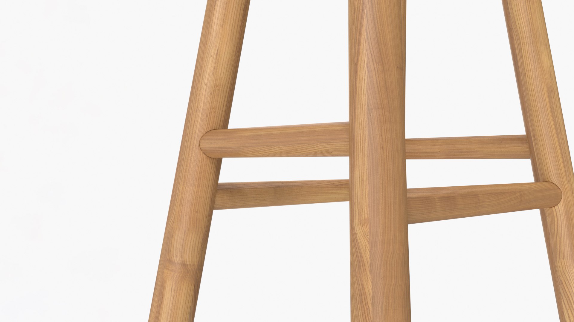 Counter Jasper Stool Model - TurboSquid 1669923