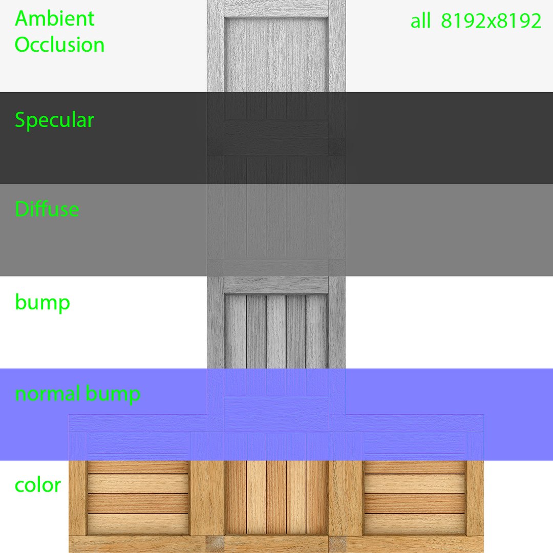 Max Wooden Box