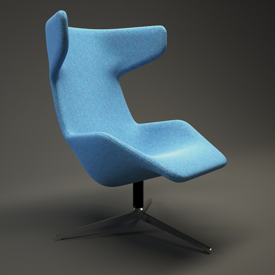 Moroso Line Walk 3 3d Model