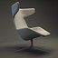 Moroso Line Walk 3 3d Model