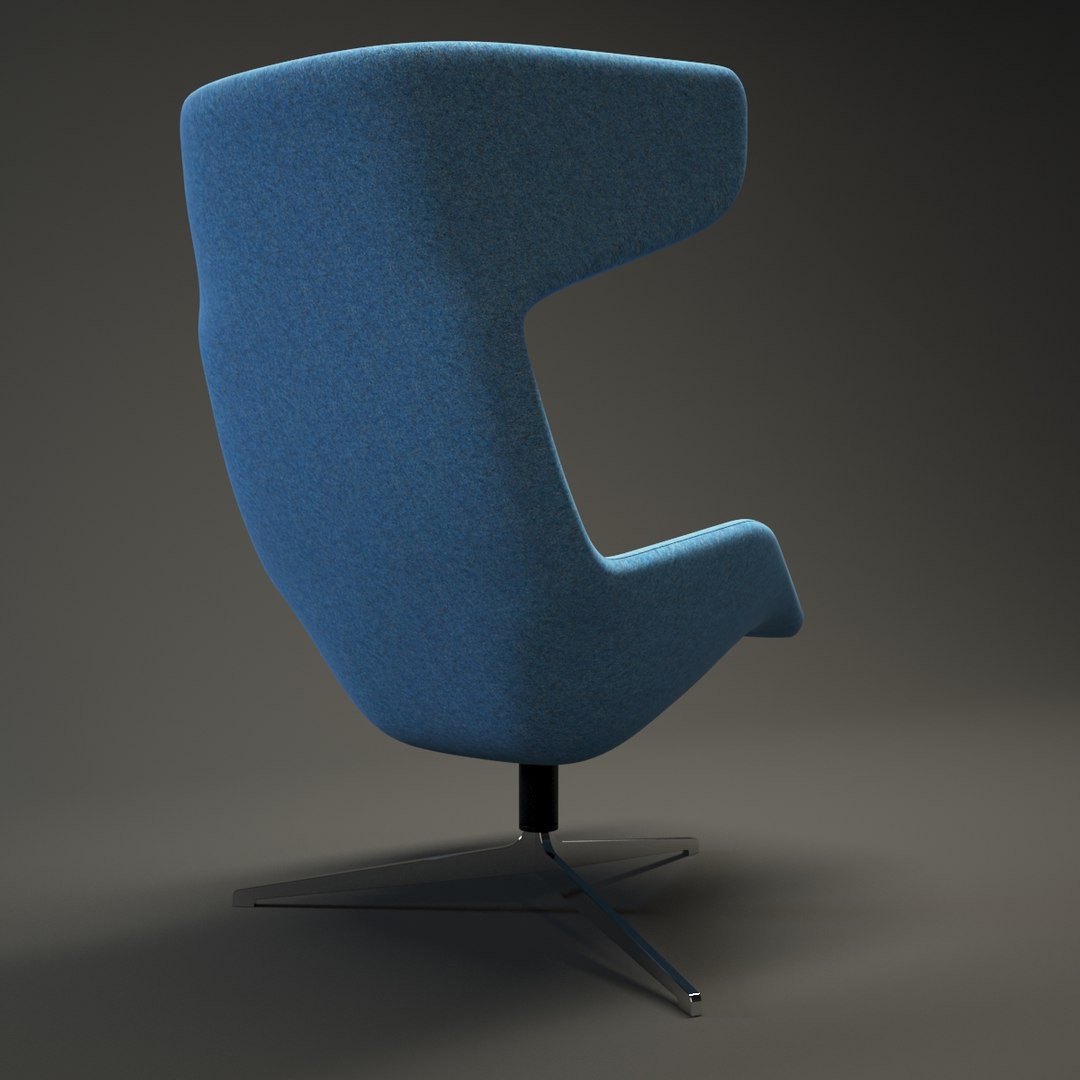 Moroso Line Walk 3 3d Model