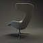 Moroso Line Walk 3 3d Model