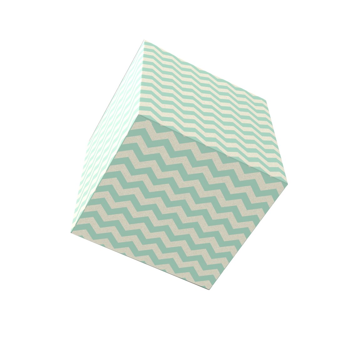 3D Tissue Box Model - TurboSquid 1189361