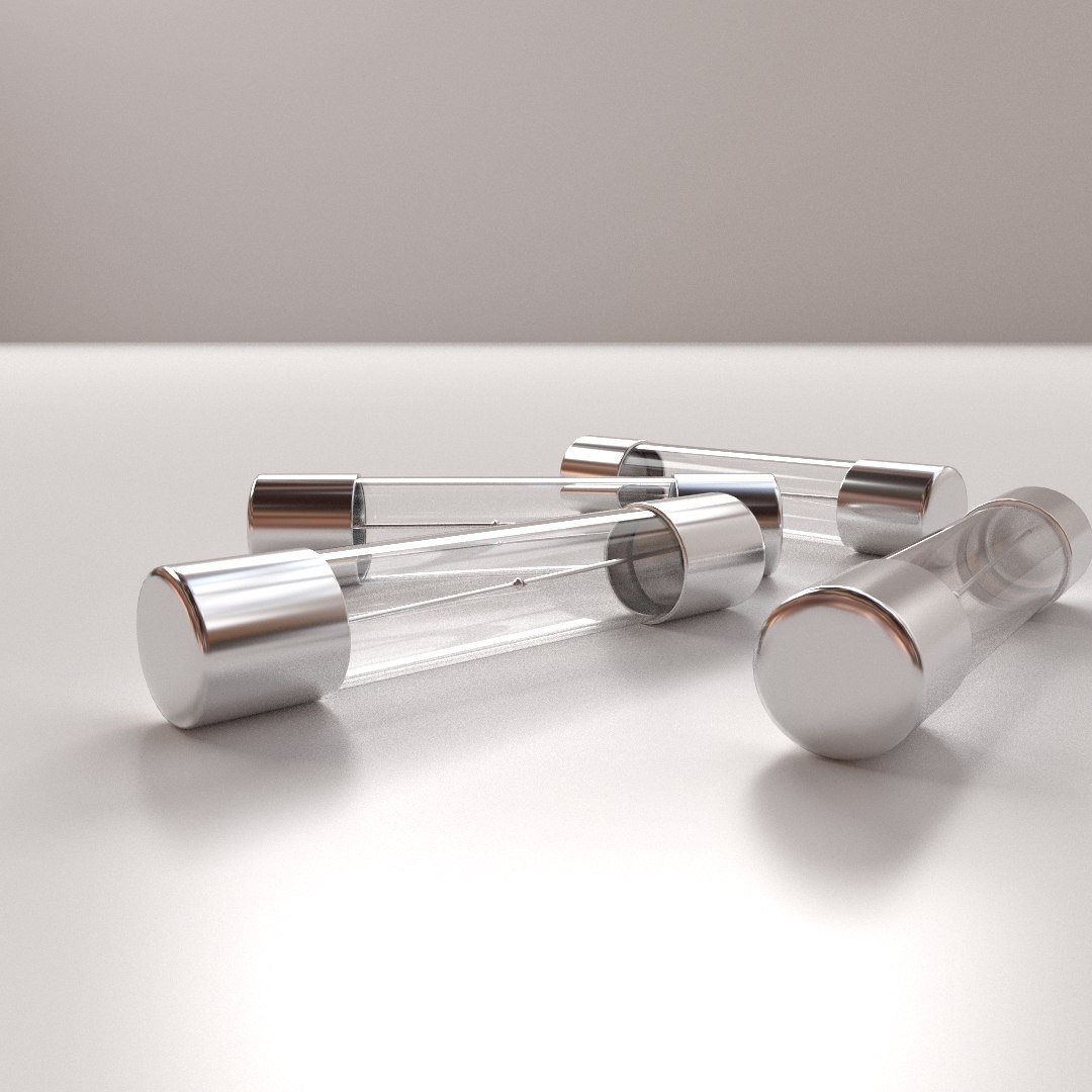 Glass Fuse 3ds
