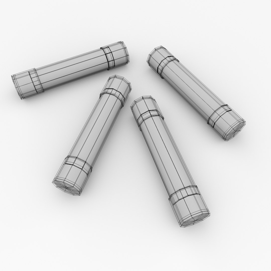 Glass Fuse 3ds
