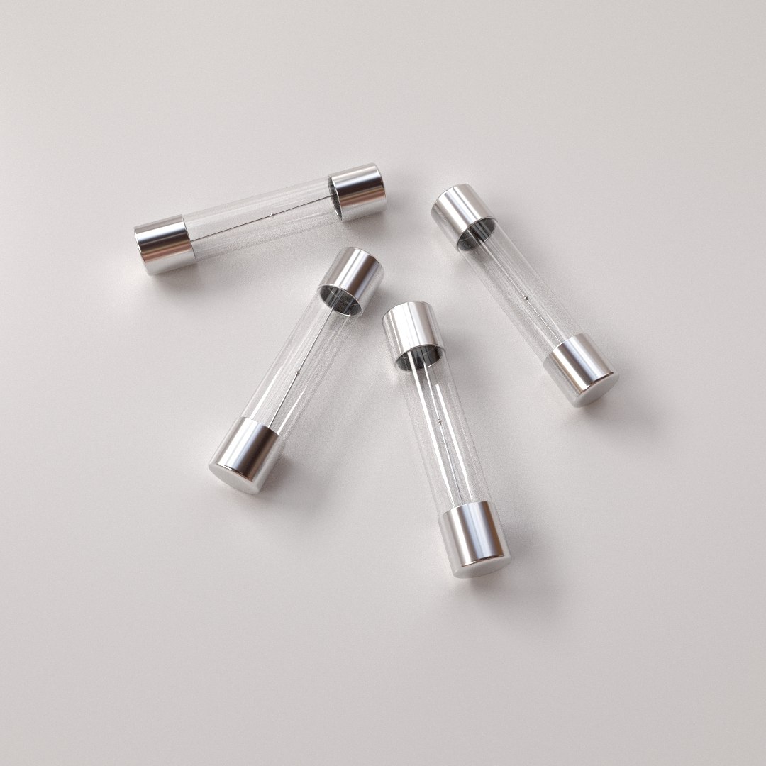 Glass Fuse 3ds