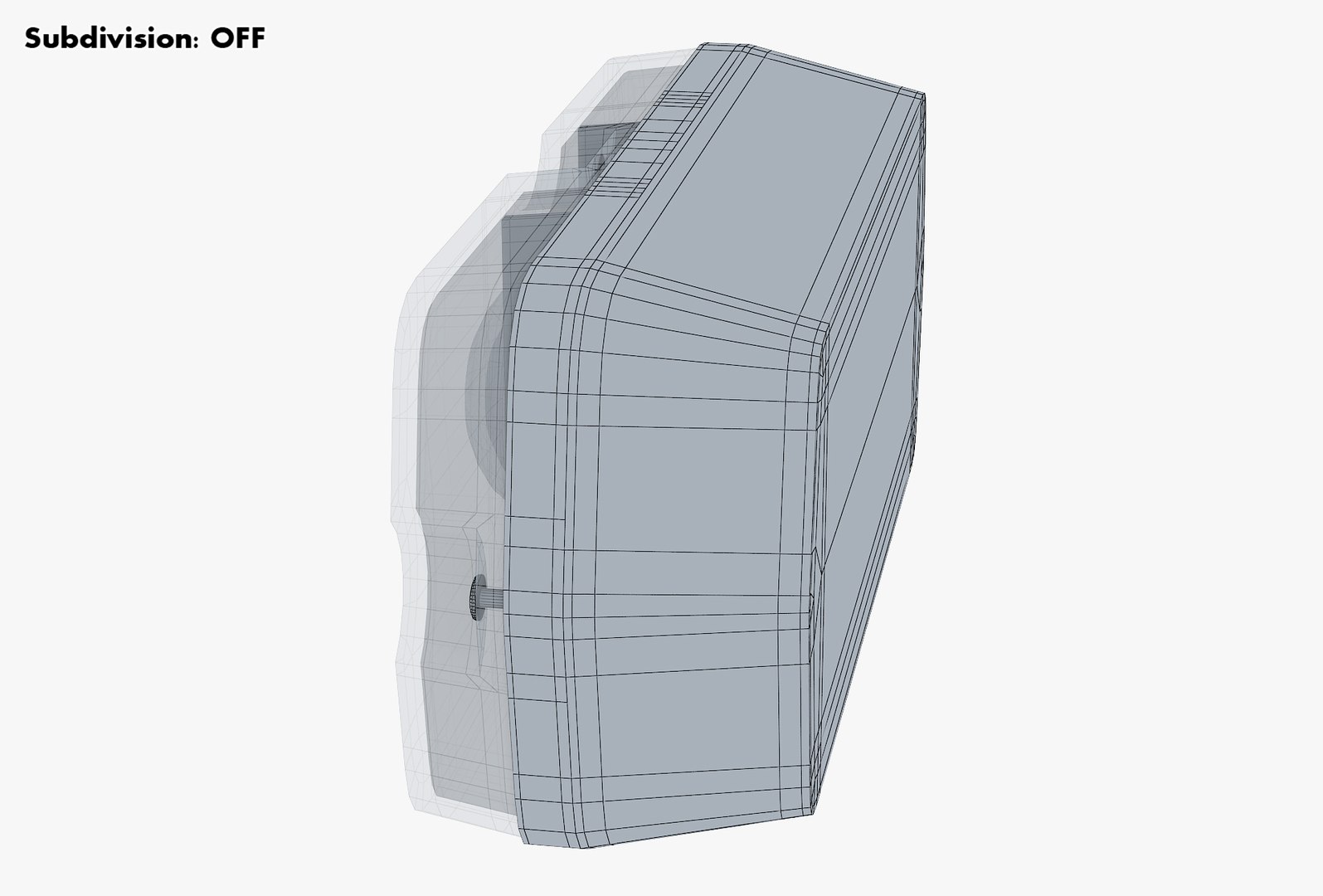 3D Classic Tail Lights V 1 Model - TurboSquid 1846645