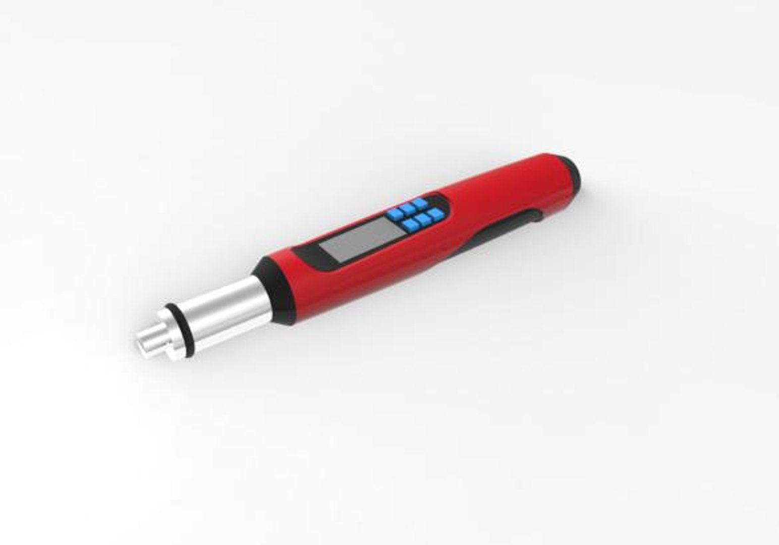 3D Torque Wrench - TurboSquid 1151074
