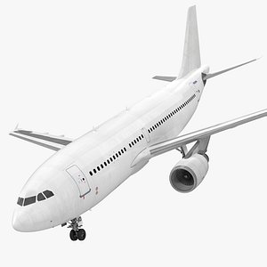 Airbus A310 3D Models for Download | TurboSquid