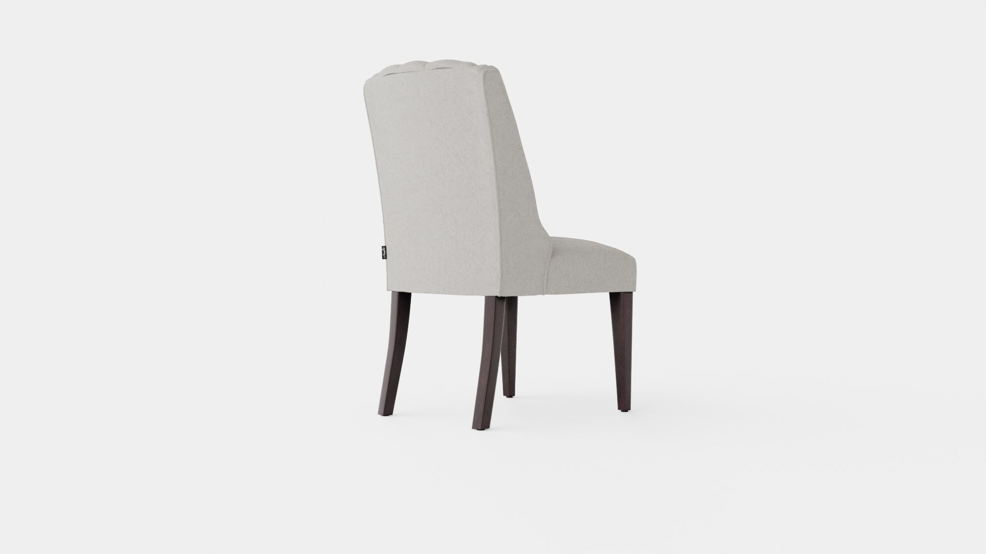 Venice Dining Chair Sand Model - TurboSquid 2264129