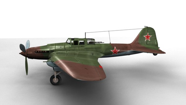 il-2 3d ma