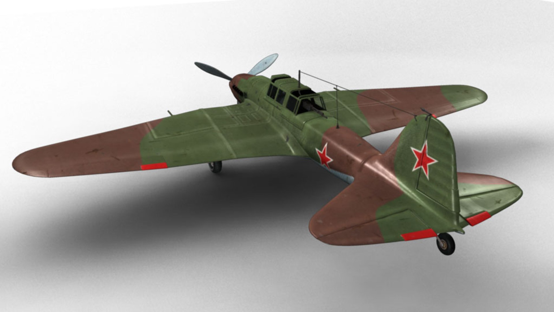 Il-2 3d Ma