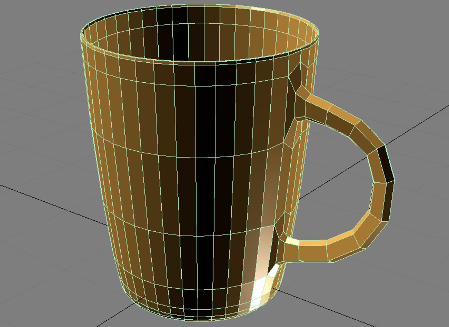 3D coffee mug - TurboSquid 721905