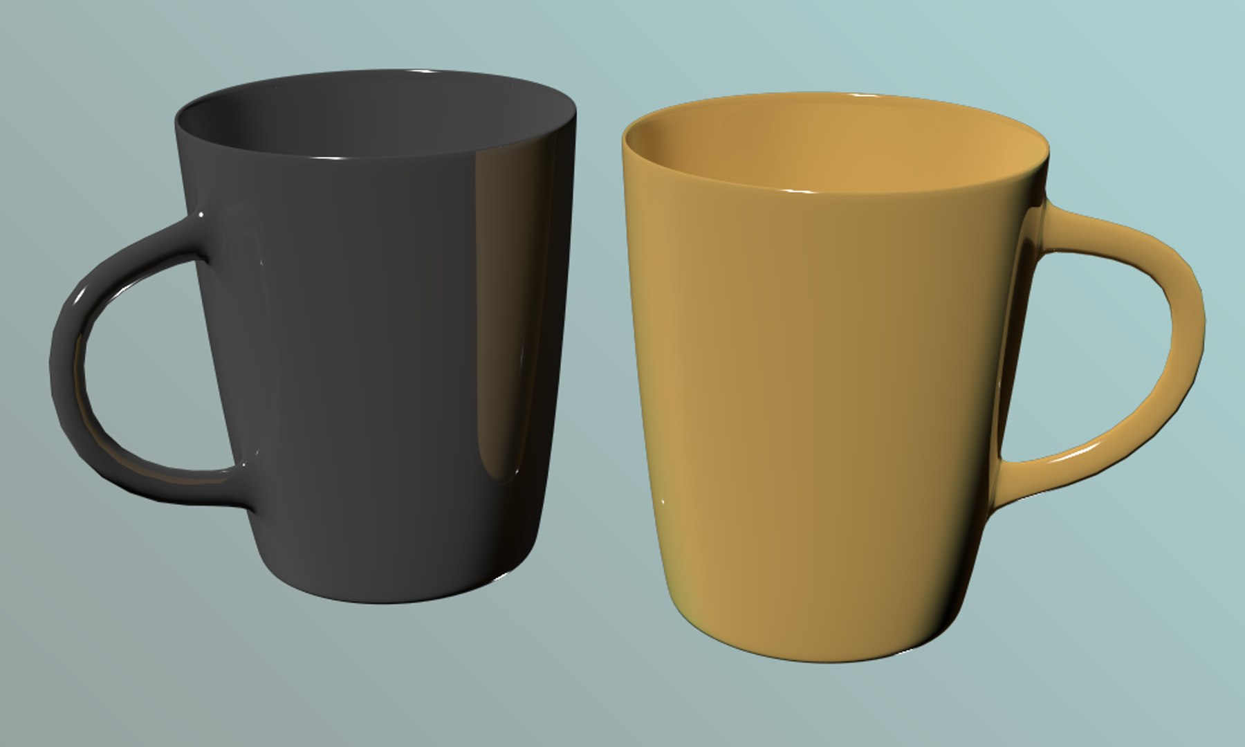 3D coffee mug - TurboSquid 721905