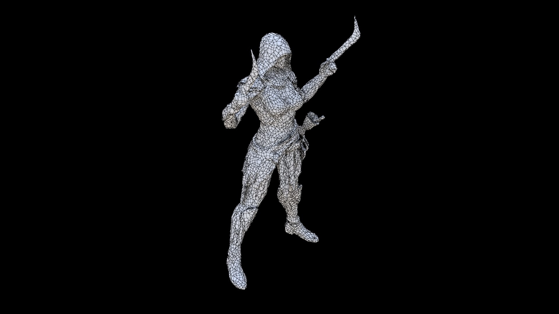 Rogue 2 3D Model - TurboSquid 2331168