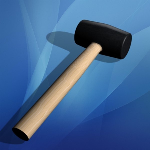 3d mallet