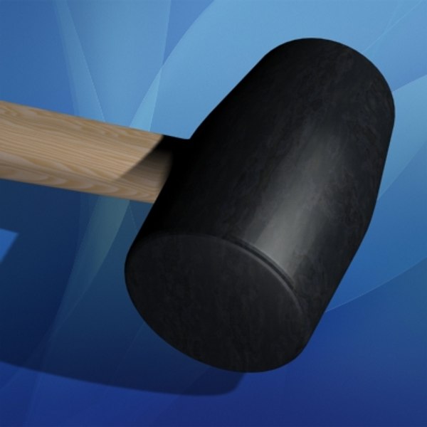 3d mallet