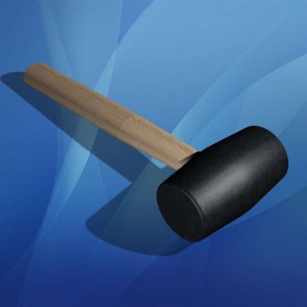3d mallet