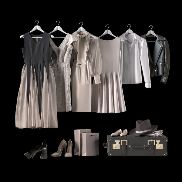 3d clothes