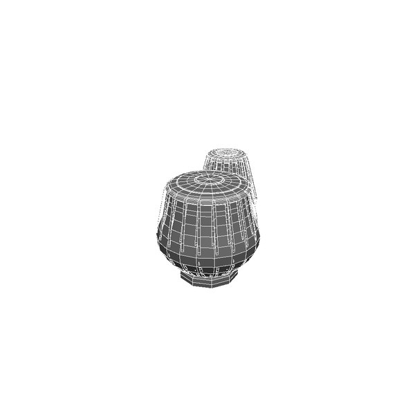 3D tabla indian instrument model - TurboSquid 1321638