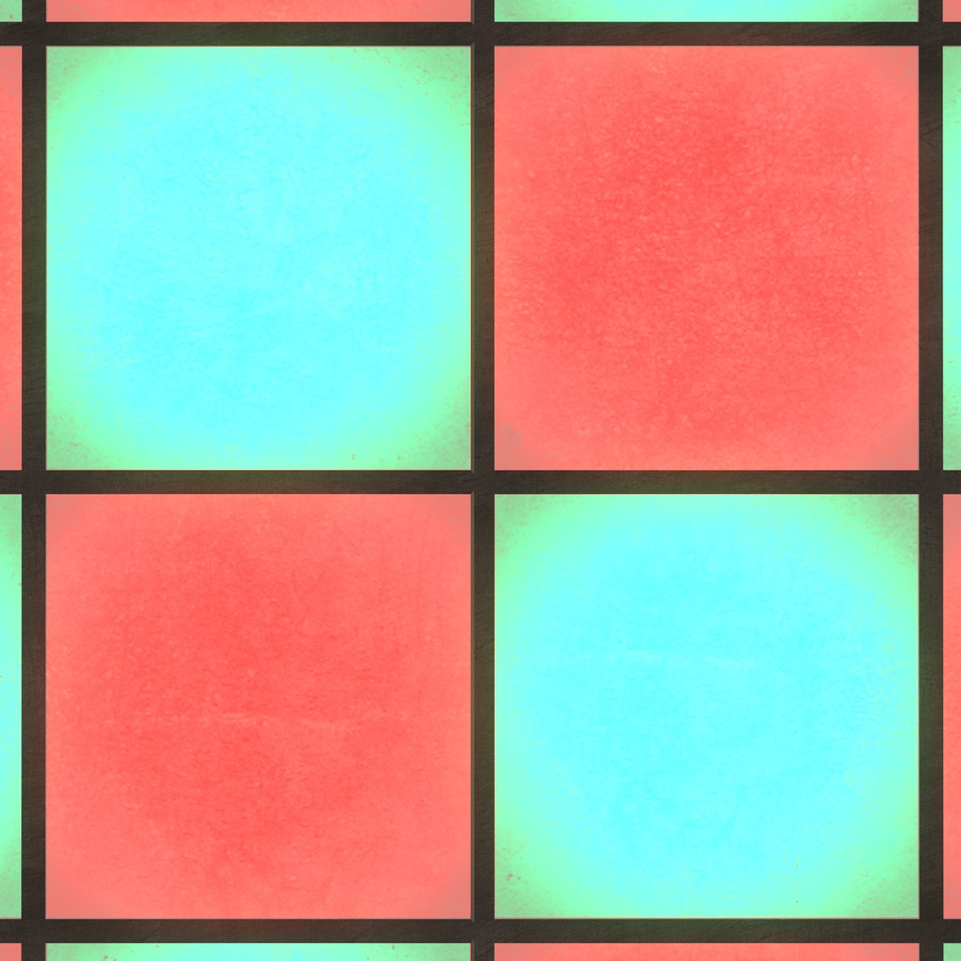 Dance Floor 3d Model