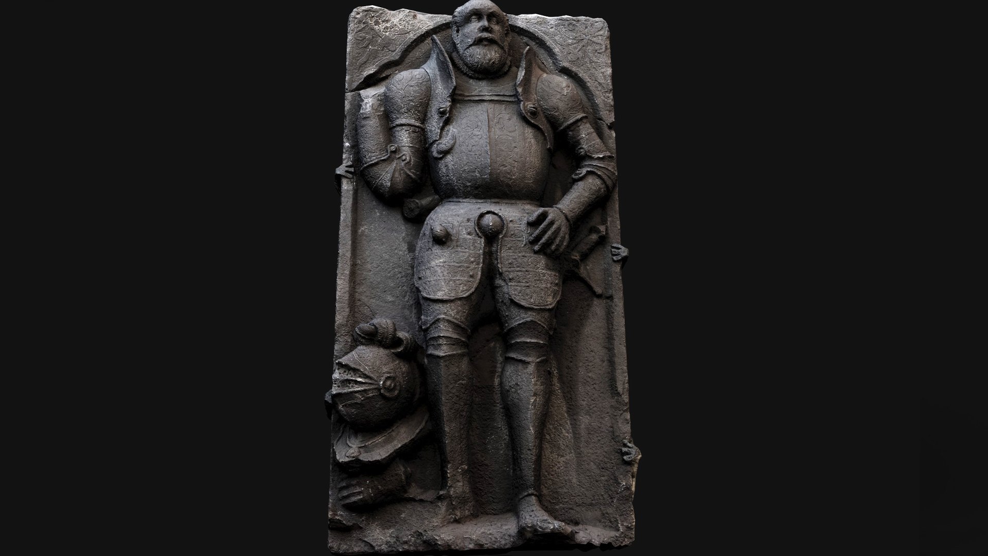 Cemetery Graveyard Ancient Thomb Part2 Photogrammetry 3D - TurboSquid ...