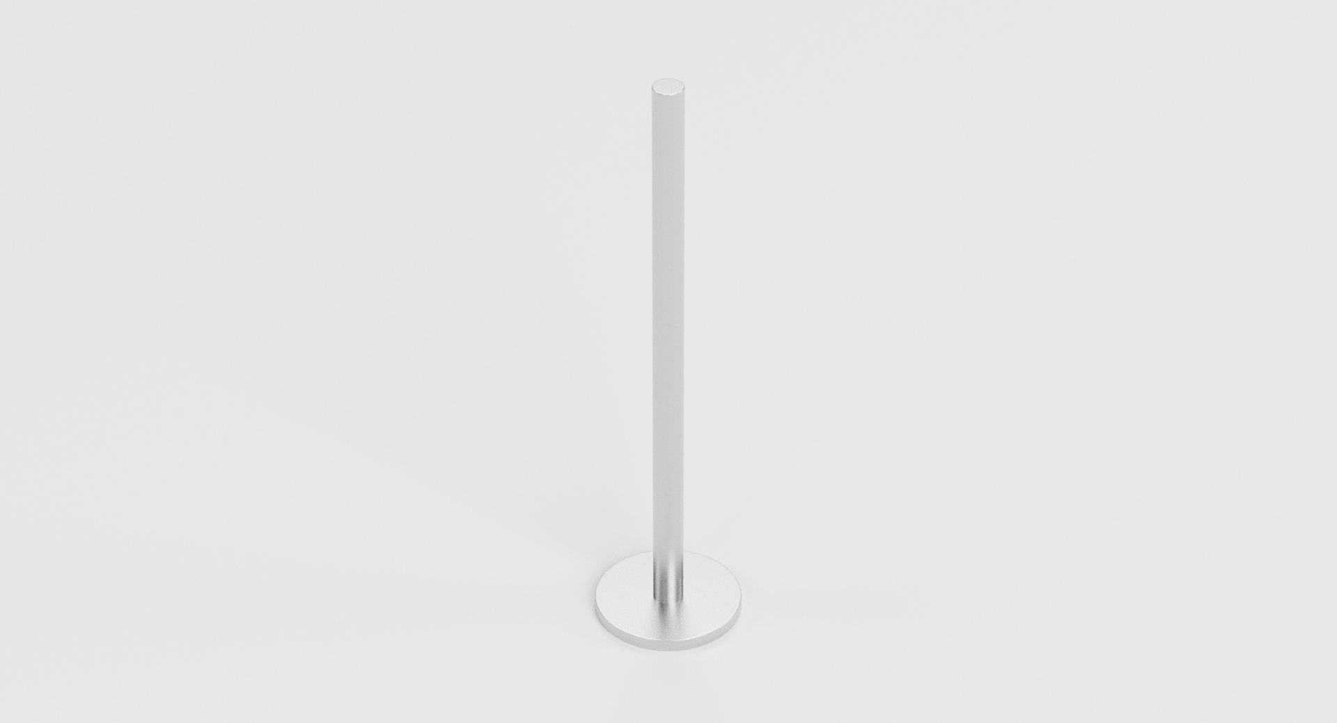 3D model toilet paper holder - TurboSquid 1403208