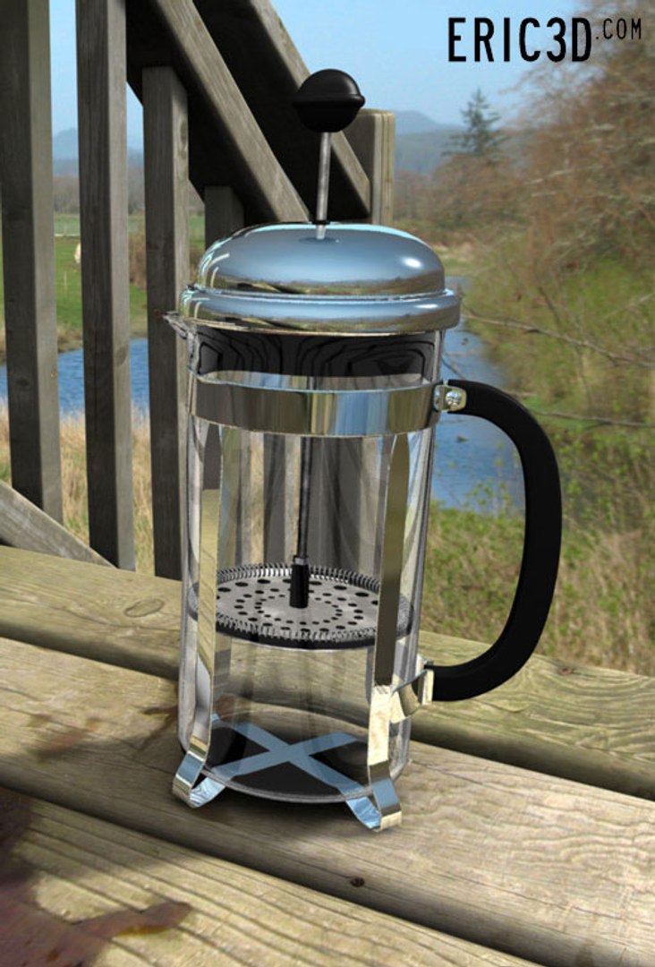 Bodum French Press Ma