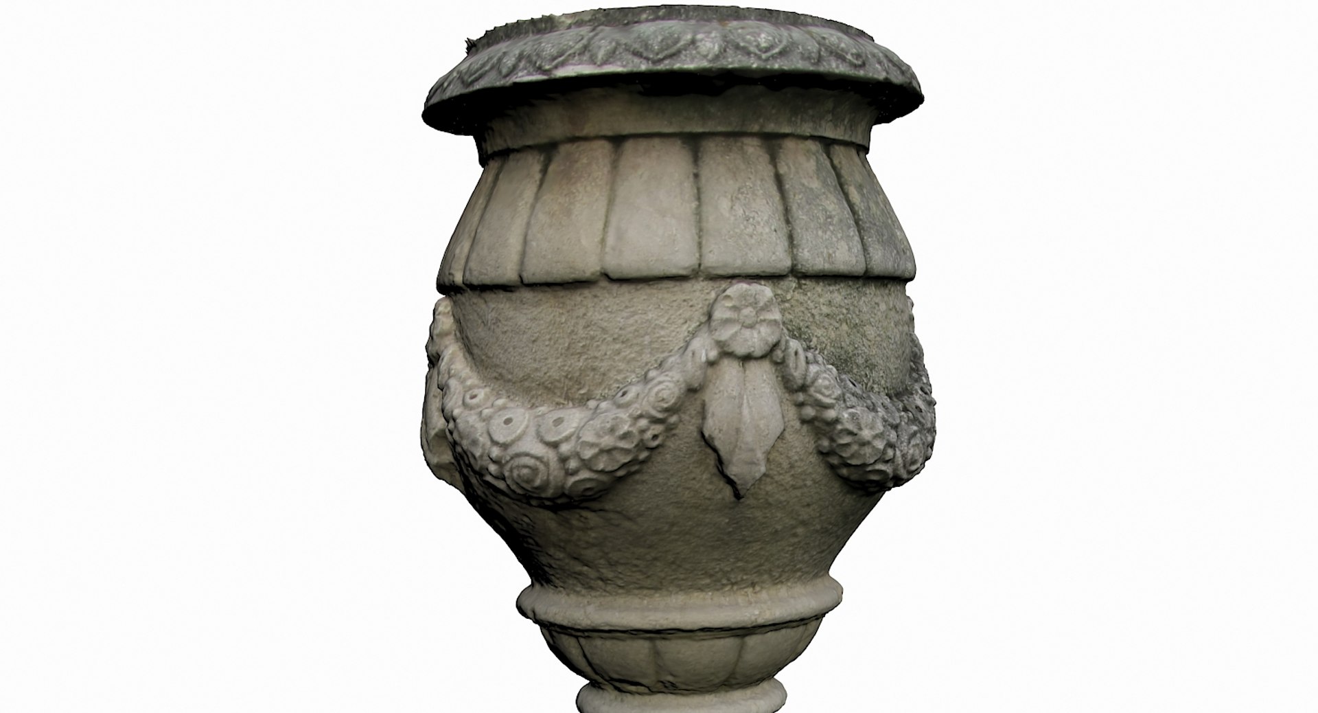 Medieval Vase 3D Model - TurboSquid 1393882